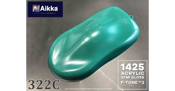 PANTONE COLOUR - 322C