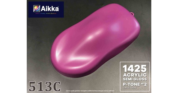 PANTONE COLOUR - 513C