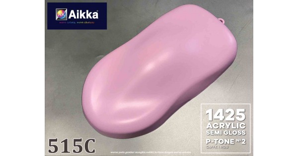 PANTONE COLOUR - 515C