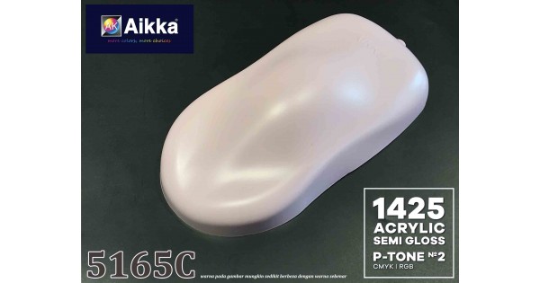 PANTONE COLOUR - 5165C