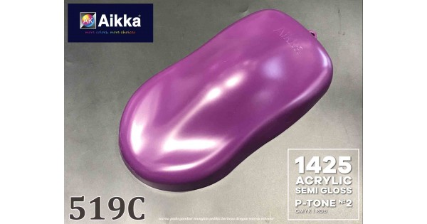 PANTONE COLOUR - 519C