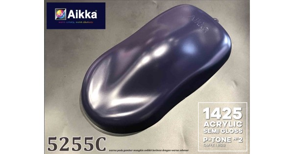 PANTONE COLOUR - 5255C