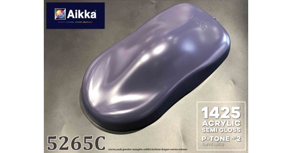 PANTONE COLOUR - 5265C