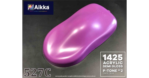 PANTONE COLOUR - 527C