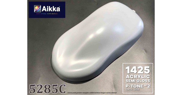 PANTONE COLOUR - 5285C