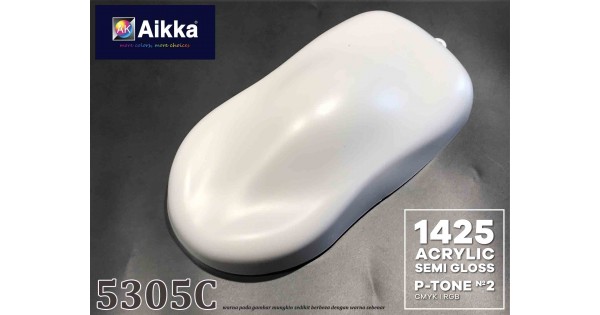 PANTONE COLOUR - 5305C