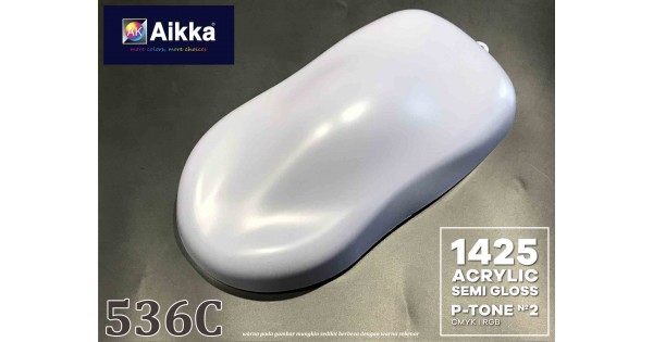 PANTONE COLOUR - 536C