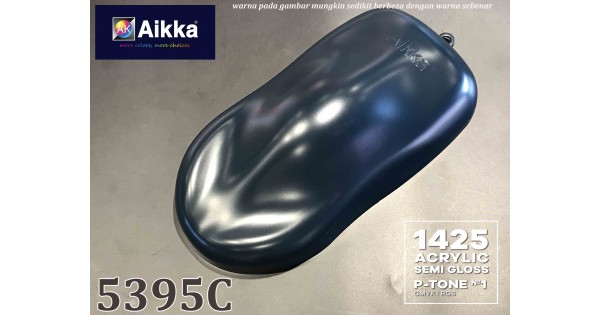 PANTONE COLOUR - 5395C