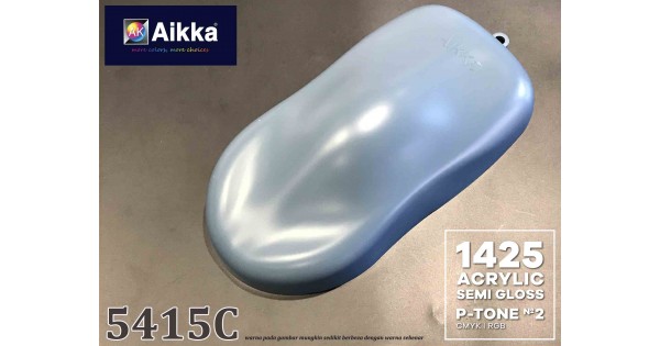 PANTONE COLOUR - 5415C