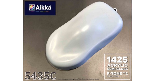 PANTONE COLOUR - 5435C