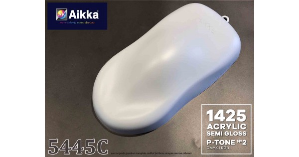 PANTONE COLOUR - 5445C