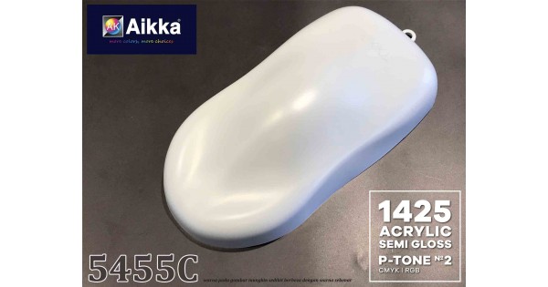 PANTONE COLOUR - 5455C