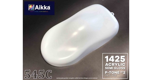 PANTONE COLOUR - 545C