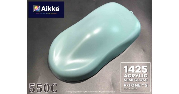 PANTONE COLOUR - 550C