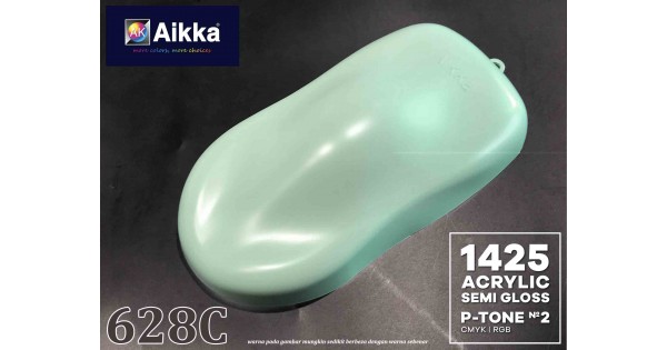 PANTONE COLOUR - 628C