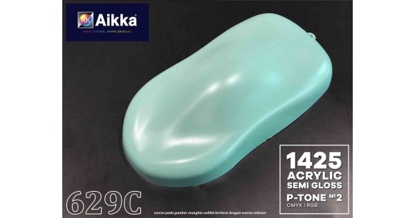 PANTONE COLOUR - 629C