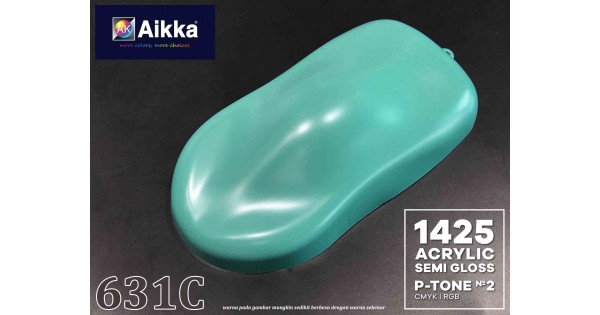 PANTONE COLOUR - 631C