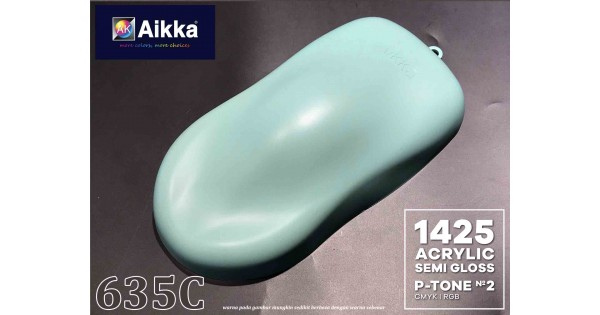 PANTONE COLOUR - 635C