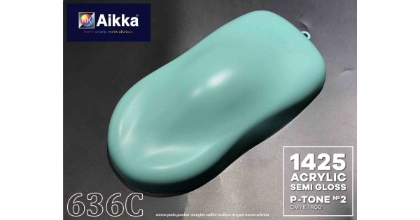 PANTONE COLOUR - 636C