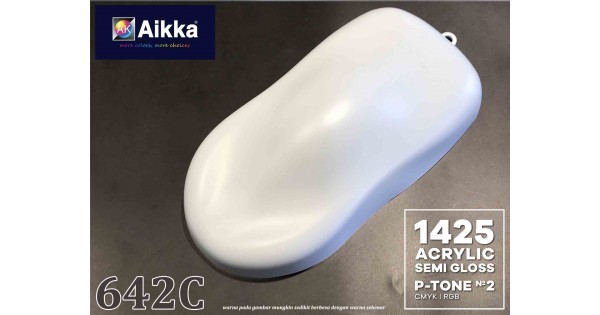 PANTONE COLOUR - 642C