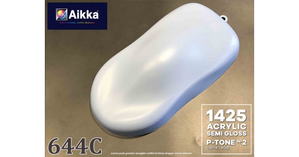 PANTONE COLOUR - 644C