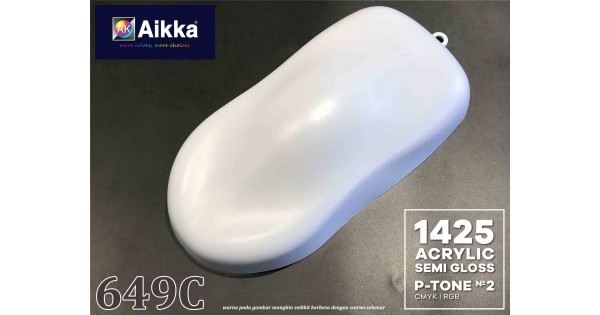 PANTONE COLOUR - 649C