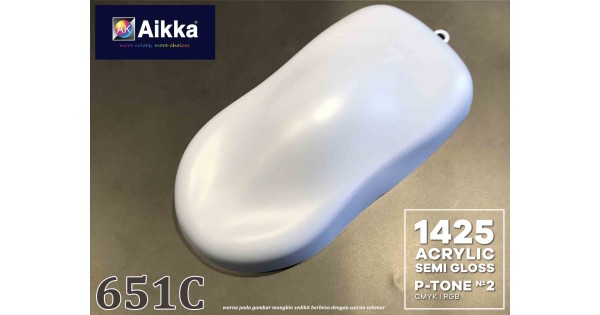 PANTONE COLOUR - 651C