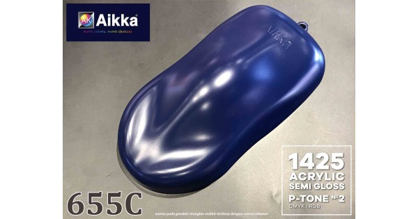 PANTONE COLOUR - 655C