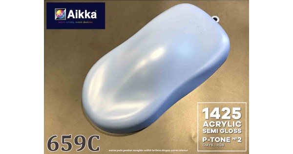 PANTONE COLOUR - 659C