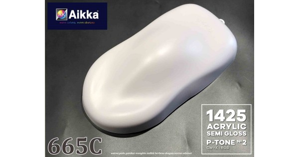 PANTONE COLOUR - 665C