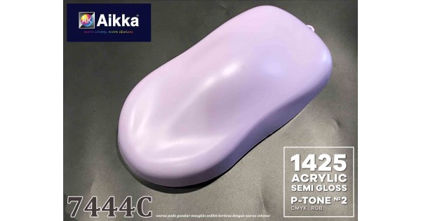 PANTONE COLOUR - 7444C