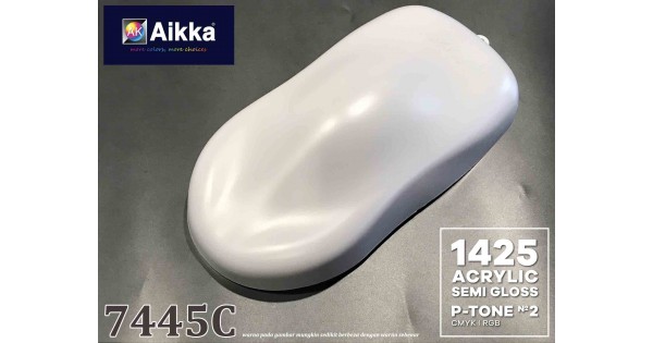 PANTONE COLOUR - 7445C