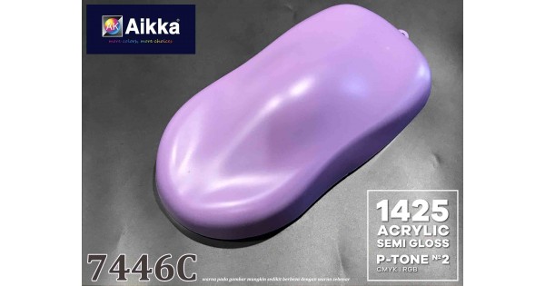 PANTONE COLOUR - 7446C