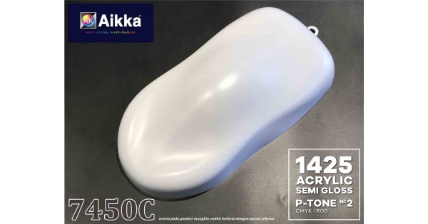 PANTONE COLOUR - 7450C