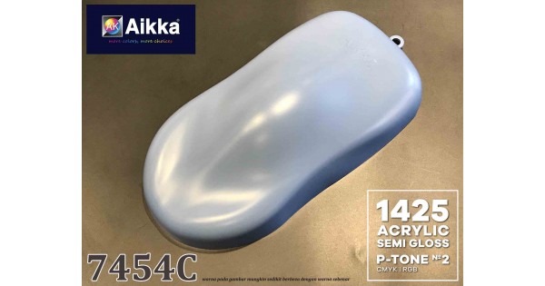 PANTONE COLOUR - 7454C