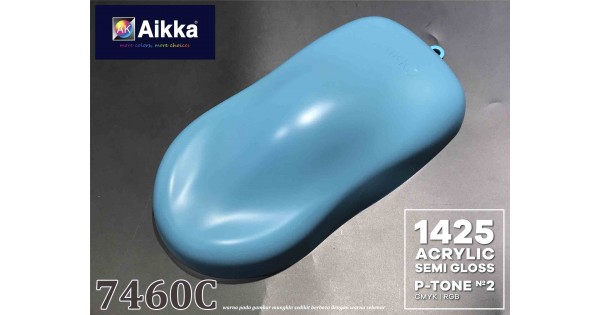 PANTONE COLOUR - 7460C