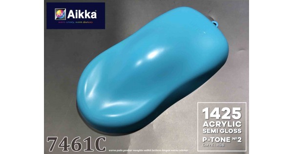 PANTONE COLOUR - 7461C