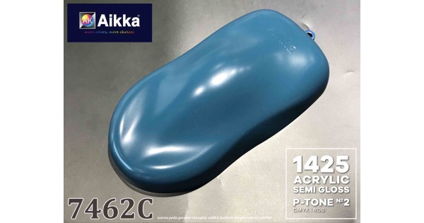 PANTONE COLOUR - 7462C