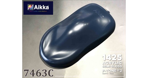 PANTONE COLOUR - 7463C