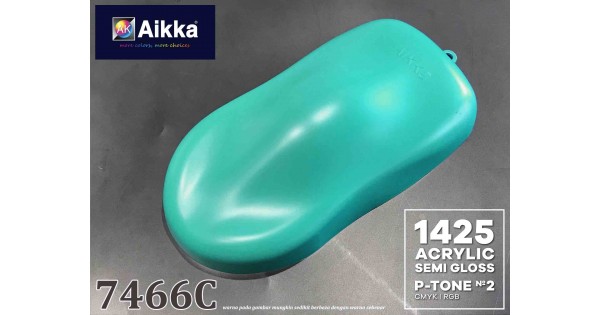 PANTONE COLOUR - 7466C