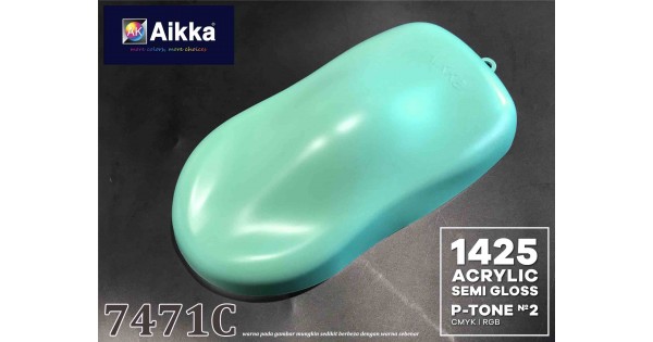 PANTONE COLOUR - 7471C