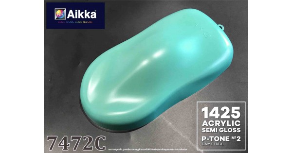 PANTONE COLOUR - 7472C