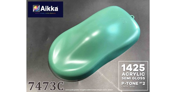 PANTONE COLOUR - 7473C