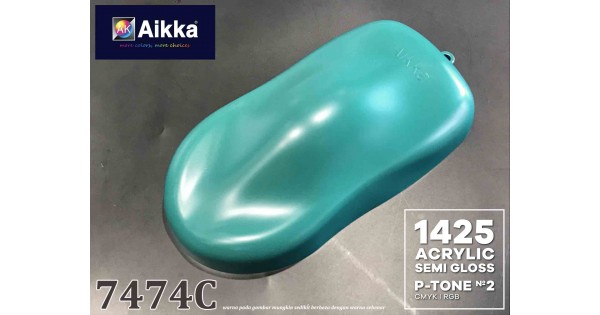 PANTONE COLOUR - 7474C