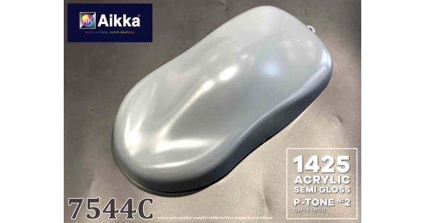 PANTONE COLOUR - 7544C