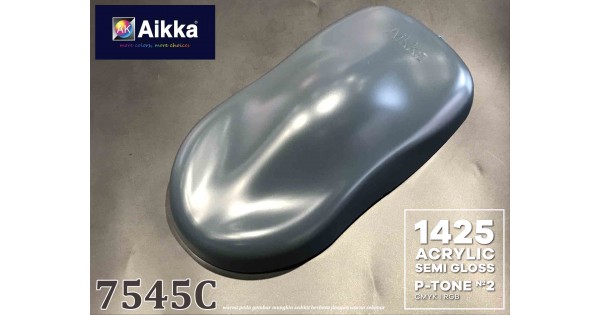 PANTONE COLOUR - 7545C