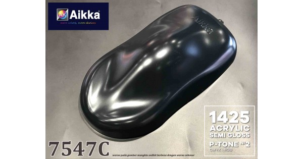 PANTONE COLOUR - 7547C