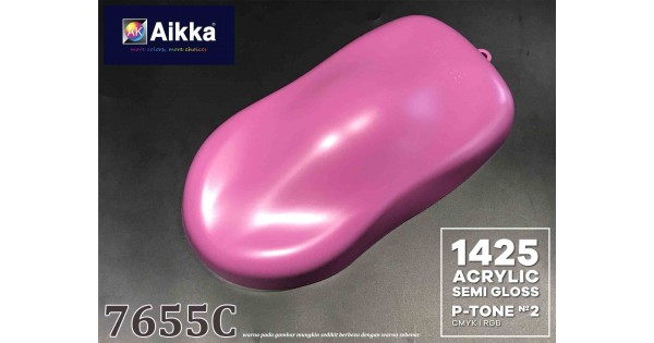 PANTONE COLOUR - 7655C