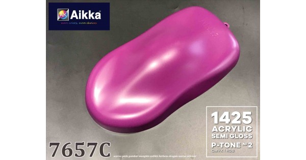 PANTONE COLOUR - 7657C