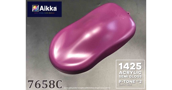 PANTONE COLOUR - 7658C